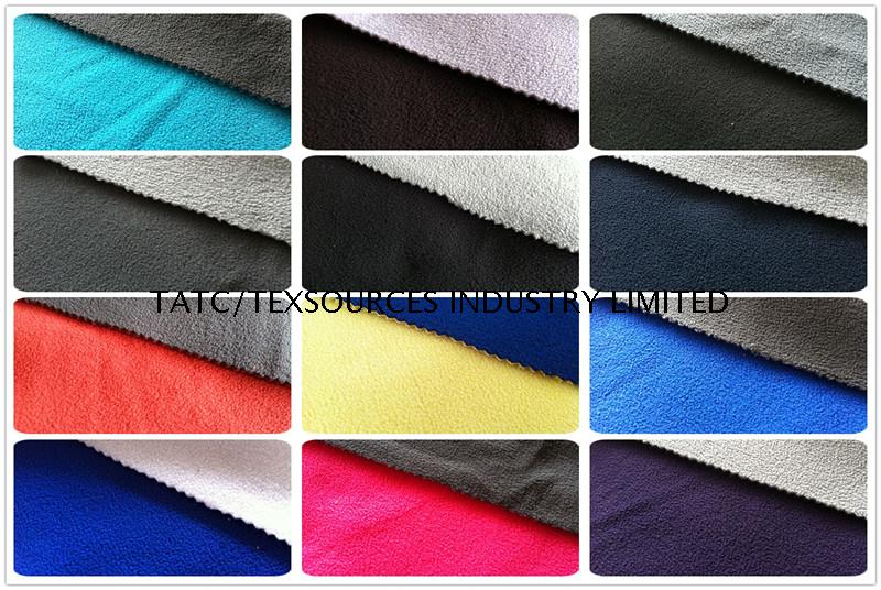 Bonded Micro Polar Fleece 350 GR/M2 - 泰安天成纺织有限公司 Tai'an Tian cheng ...